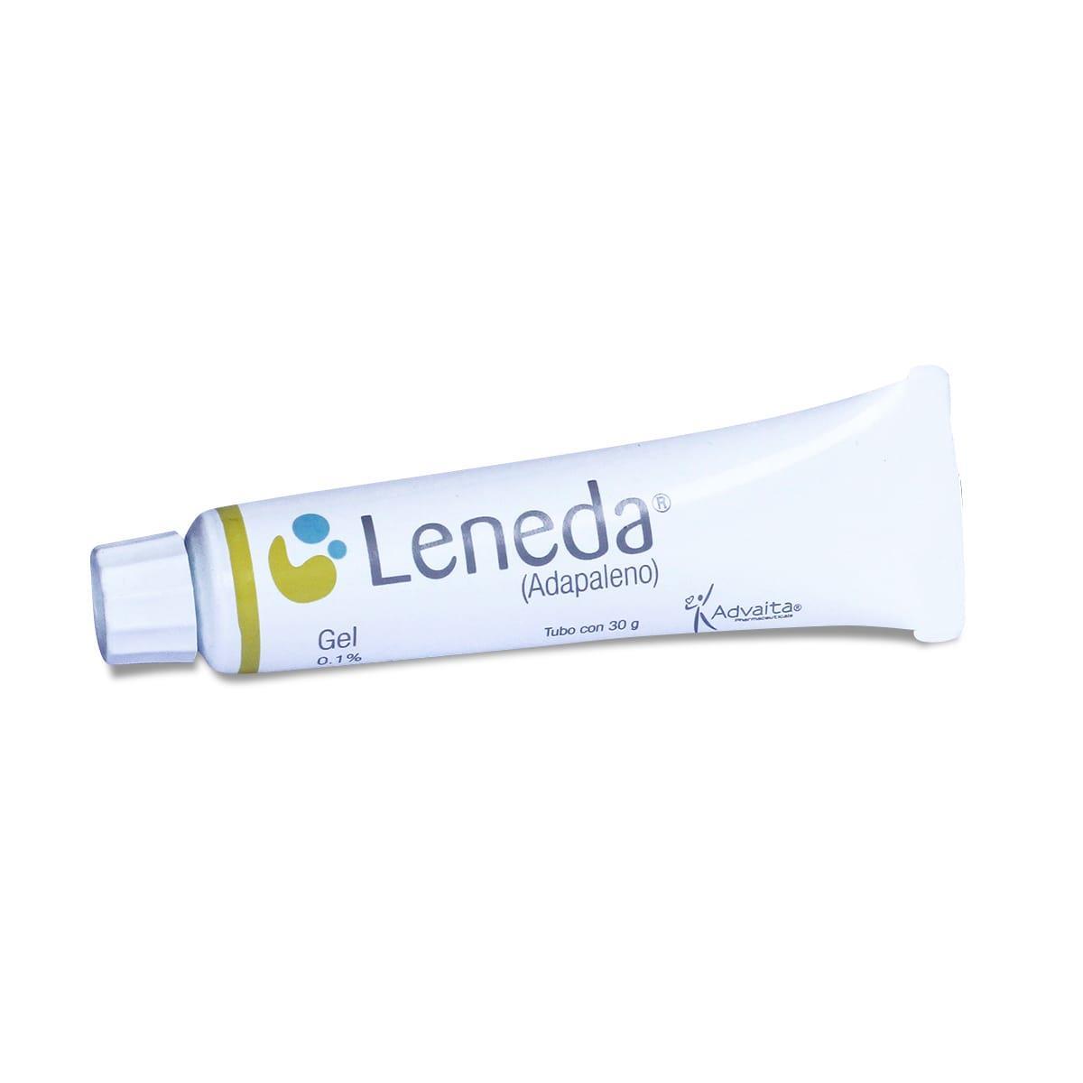 LENEDA GEL .1% – Dermatica Tienda
